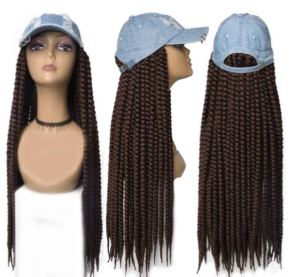 Brandy Braids 90s