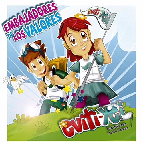 Play Embajadores de los Valores by Eviti-Yei on Amazon Music