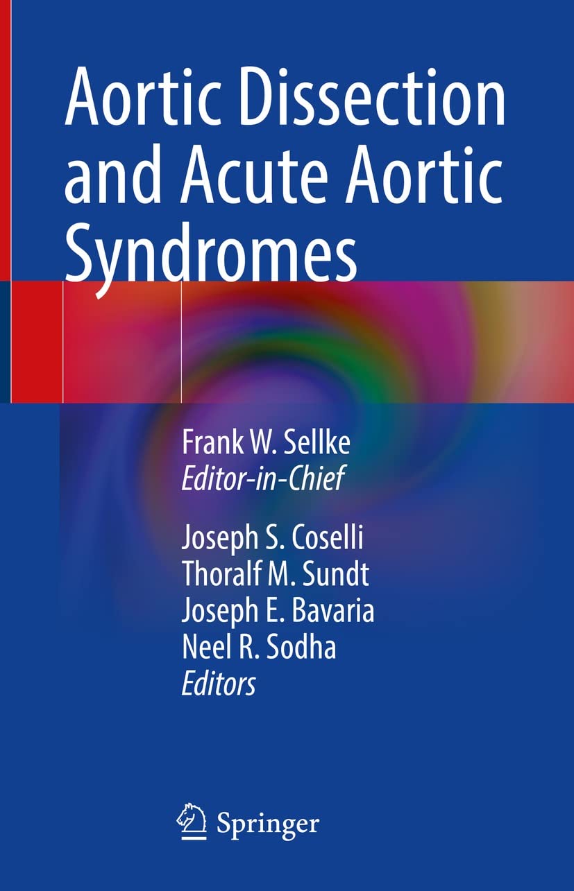 Aortic Dissection and Acute Aortic Syndromes (English Edition) eBook ...