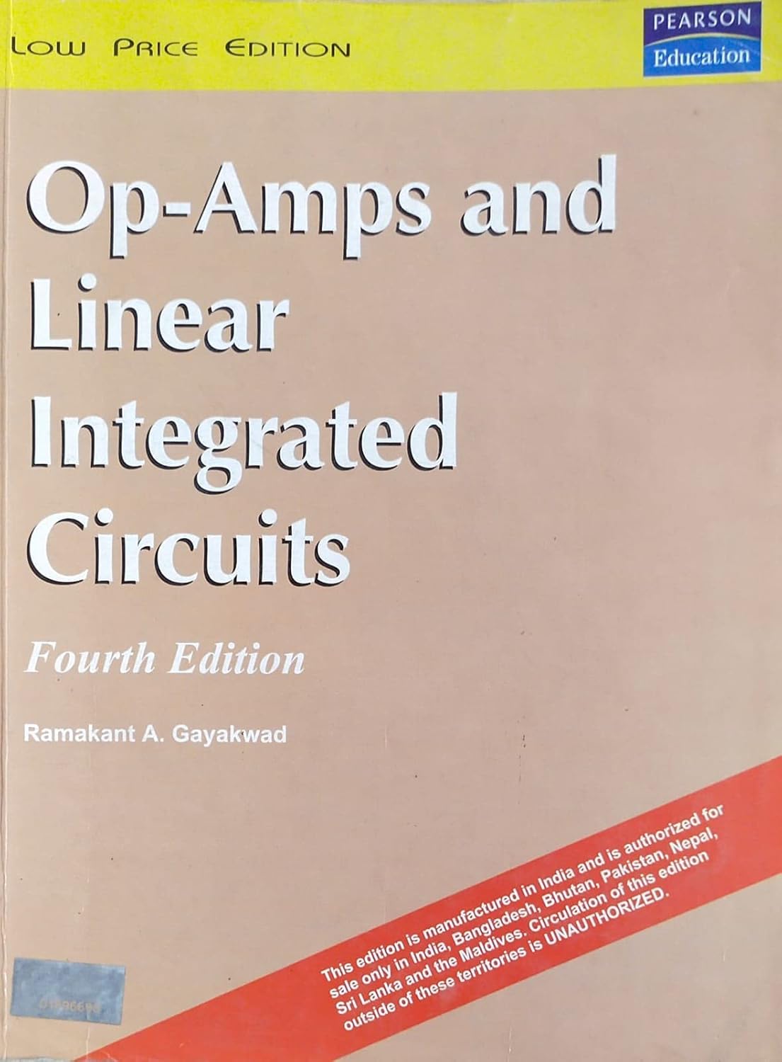 OP-AMPS & LINEAR INTEGRATED CIRCUITS : Amazon.in: Books