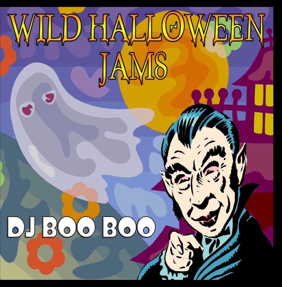 DJ Boo Boo - Wild Halloween Jams - Amazon.com Music