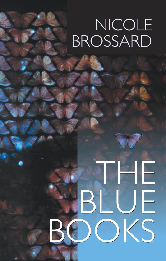 The Blue Books - Kindle edition by Brossard, Nicole. Literature ...