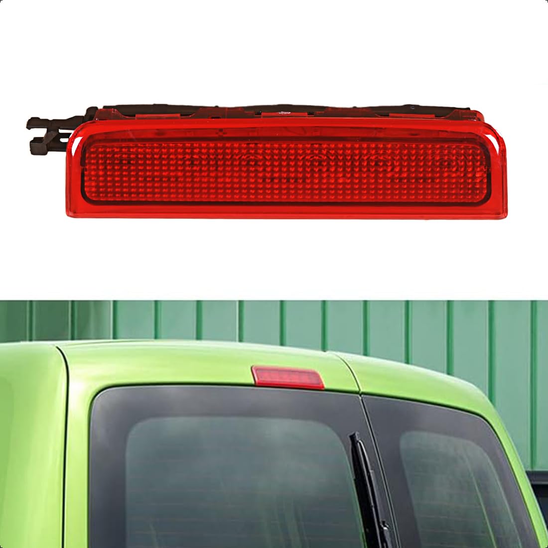 LoreenCar 2K0945087B For VW Caddy MK3 2004-2015 LED Brake Lights Rear ...