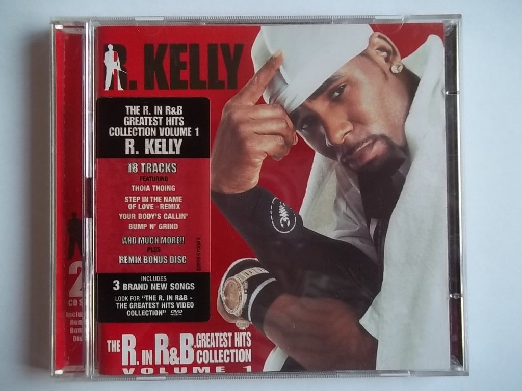 R. Kelly - R. In R&B G.H. Collection - Amazon.com Music
