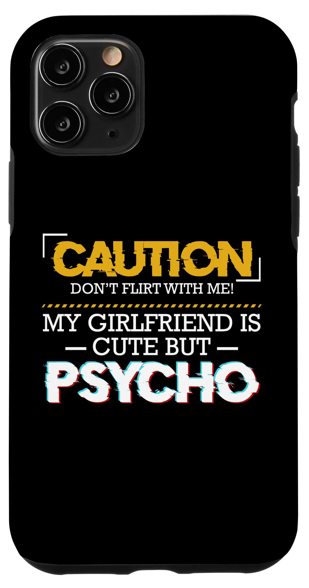 Psycho Girlfriends Be Like