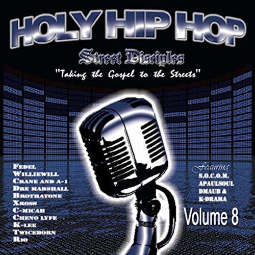 Amazon.com: Holy Hip Hop, Vol. 8 : VARIOUS ARTISTS: Digital Music
