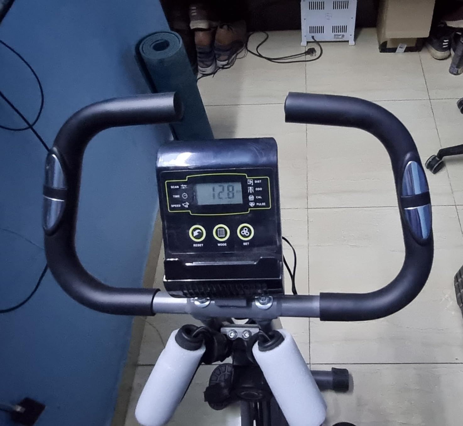 Reach Contempo Foldable Exercise Cycle Perfect for Home Gym | X-Bike ...