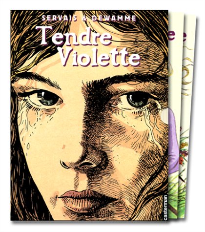 Amazon.fr - Tendre Violette, tome 1 et 2 - Servais, Jean-Claude ...