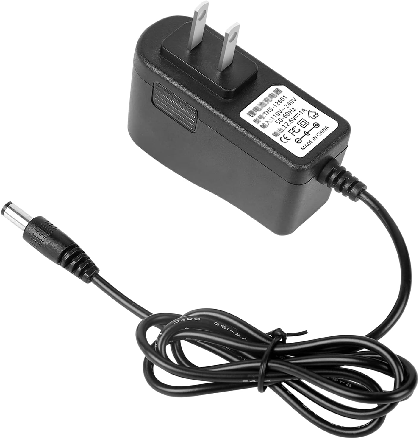 Amazon.com: Replacement VacLife VL106 Charger AC/DC Adapter Charger ...