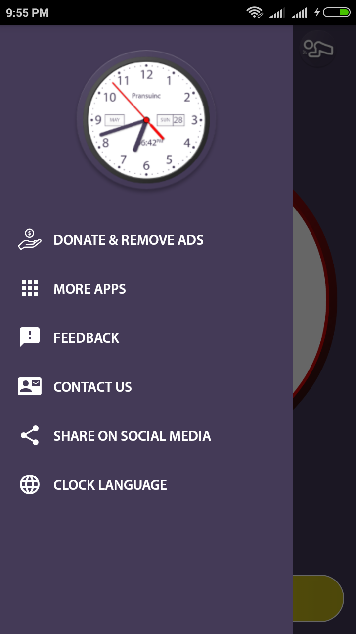 Clock Live Wallpaper & Widget - App on the Amazon Appstore