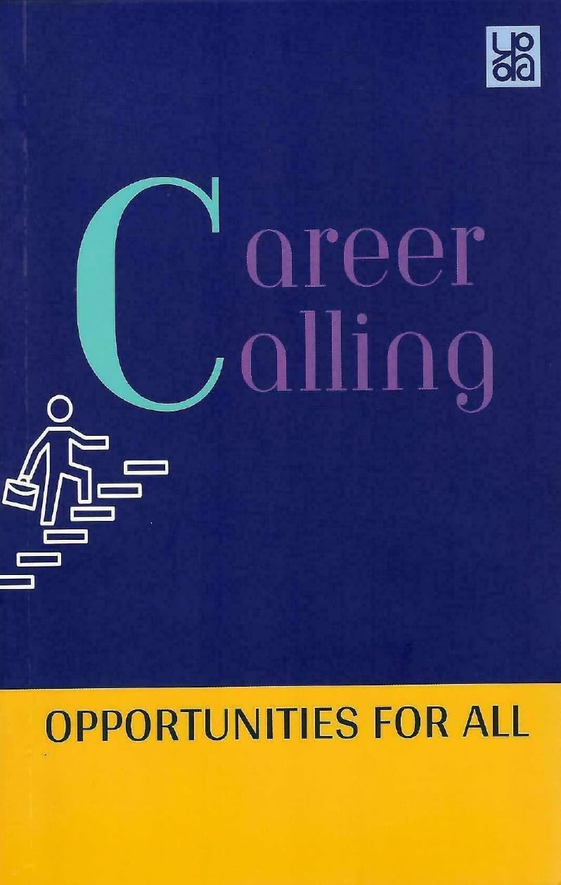 Buy Career Calling - Opportunities For All Book Online at Low Prices in ...