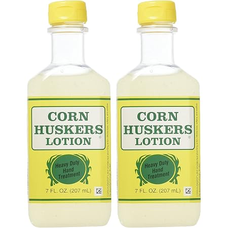 Amazon.com : Corn Huskers Oil-Free Hand Lotion - 7 fl oz : Body Lotions ...
