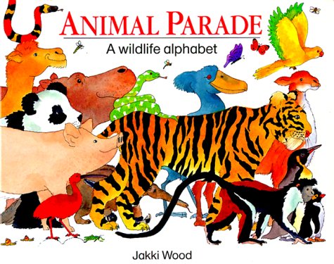 Animal Alphabet Parade