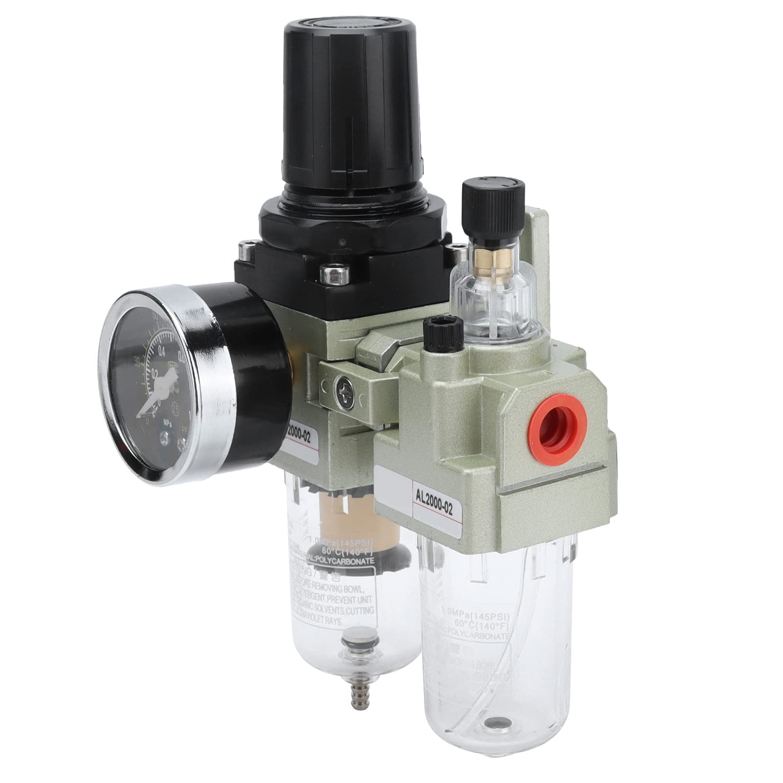 Buy Pressure Regulator Air Filter, Standardized Module Design Air ...