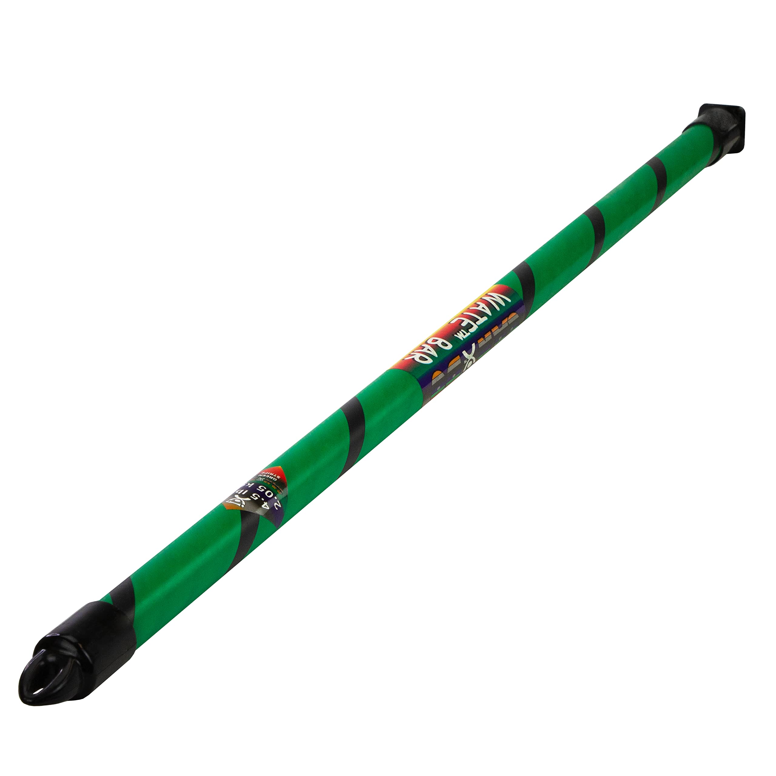 Snapklik.com : CanDo Slim WaTE Bar 4.5lb Green, Total Body Workout ...