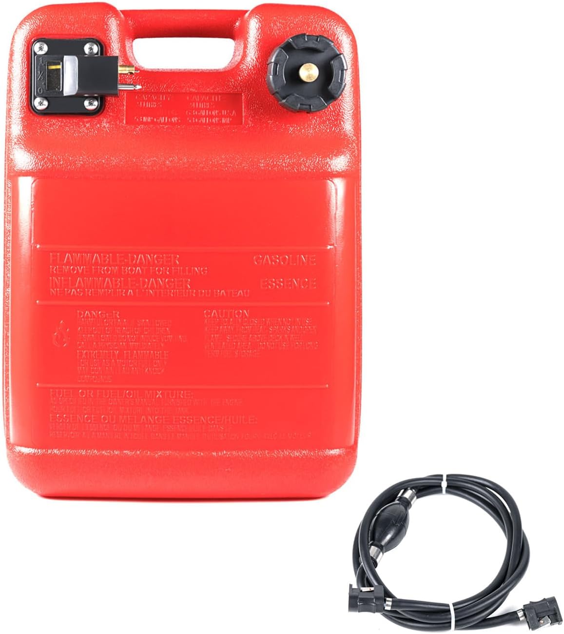 Moeller Scepter Topside Marine Fuel Tank (3.2-Gallon) : Amazon.ca ...