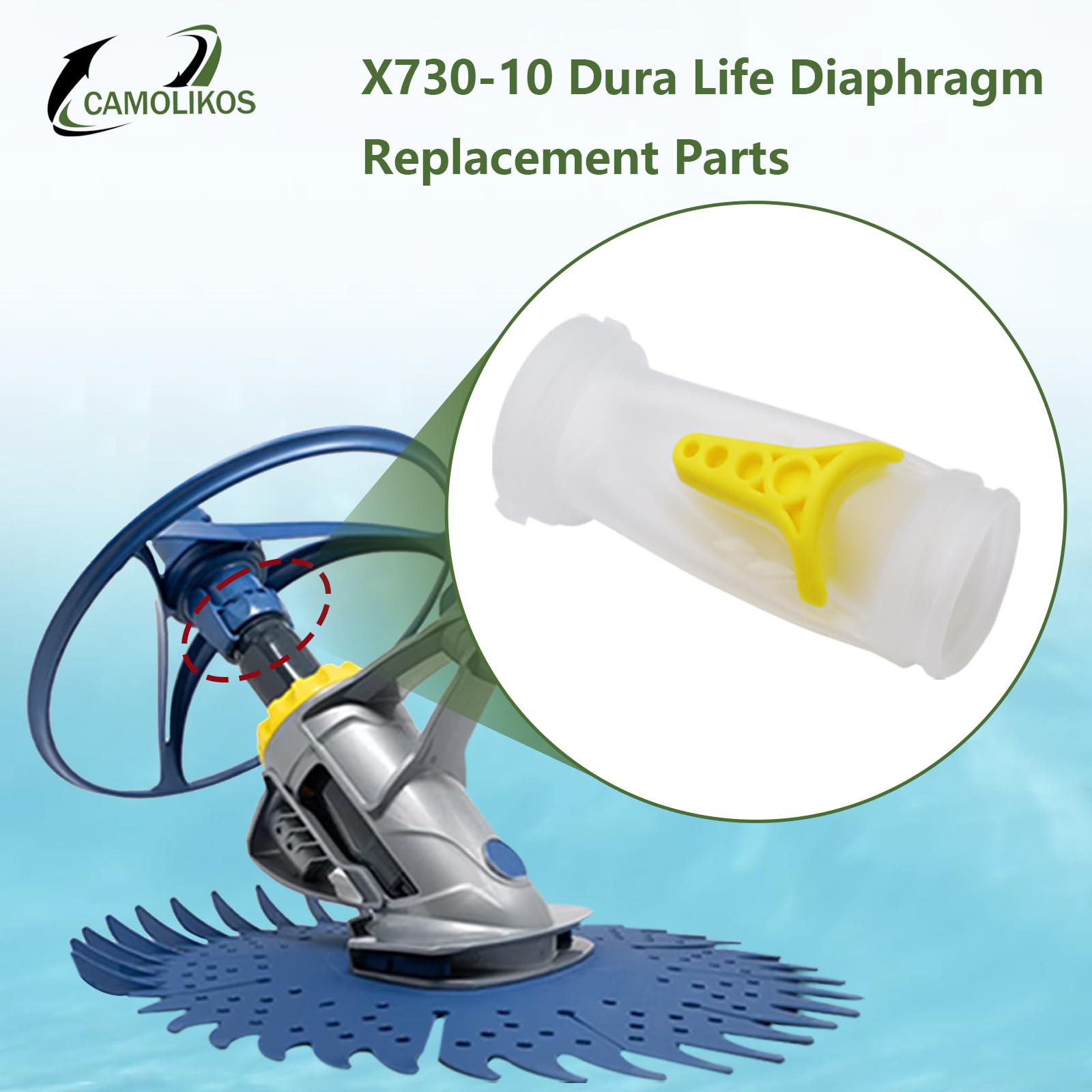 Zodiac baracuda diaphragm replacement 60 photos - Astrologytoyou.com