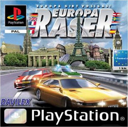 Europa Raser : Amazon.de: Games