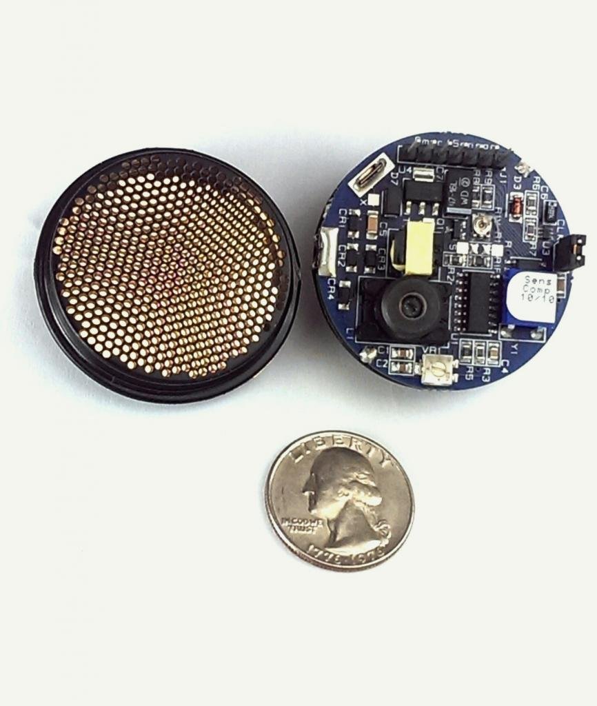 SensComp 615088LF Instrument Grade Smart Sensor: Amazon.com: Industrial ...