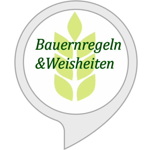 Amazon.de: Tägliche Bauernregel : Alexa Skills