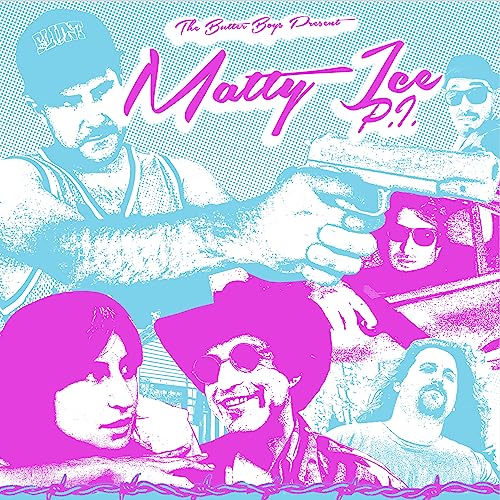 Écouter Matty Ice, P.I. (Music from the Original Motion Picture ...