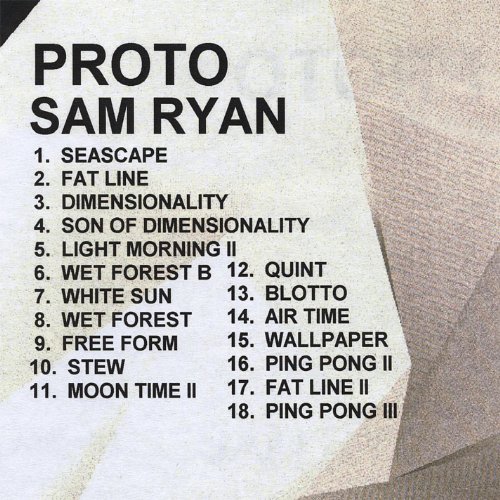 Play Proto by Sam Ryan on Amazon Music