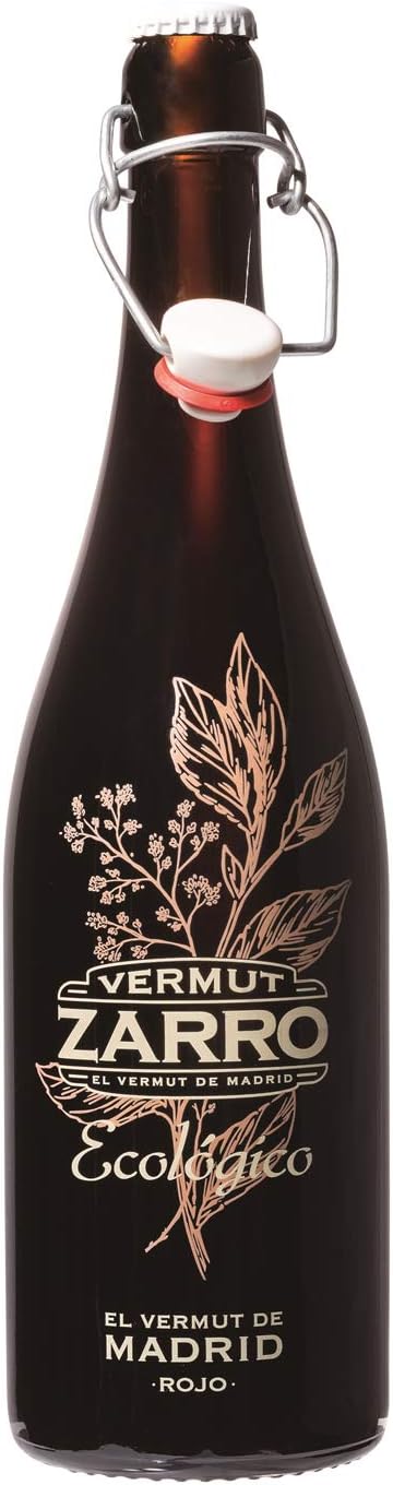 Zarro - Vermut rojo ecológico : Amazon.es: Alimentación y bebidas