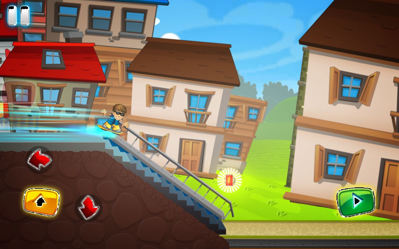 Skater Boys - Skateboard Games - App on Amazon Appstore