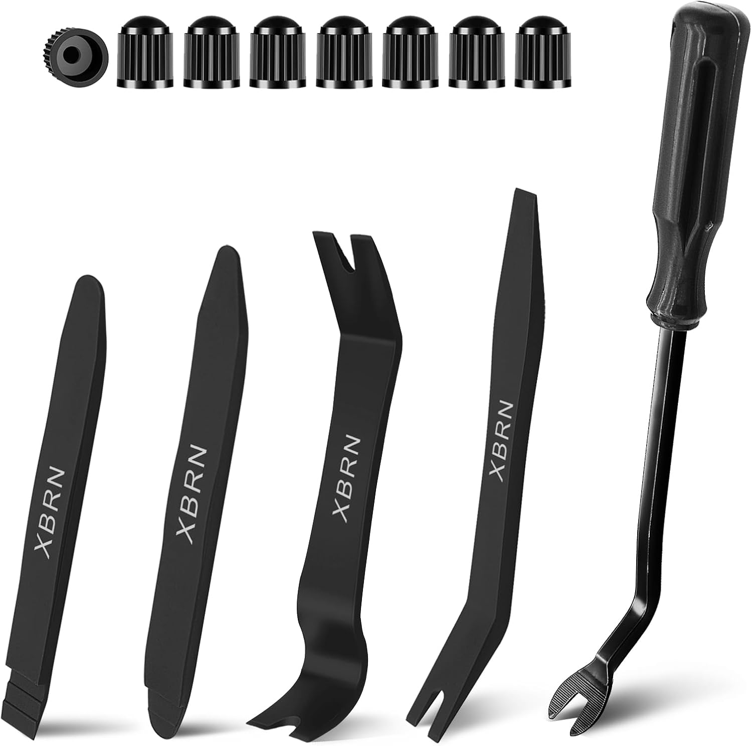 Amazon.com: Auto Trim Removal Tool Kit,13 Pcs Car Panel Door Window ...