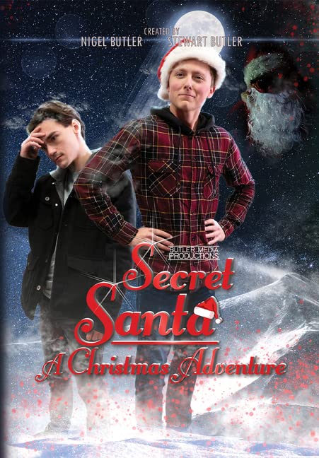 Amazon.com: Secret Santa: A Christmas Adventure [DVD] : Nigel Butler ...