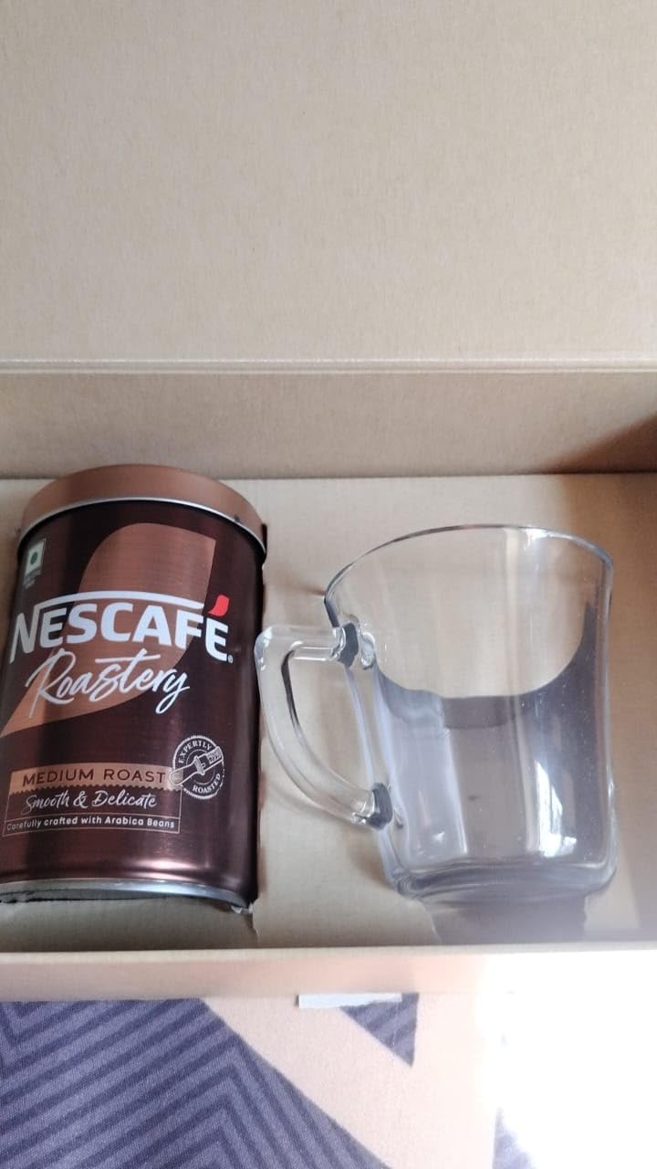 Nescafe Roastery Limited Edition Gift Pack, for Coffee Lovers, Expertly ...