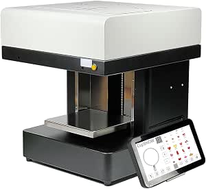 Amazon.com: Lifello Coffee Printer Latte Art, Food Printer for Cakes ...