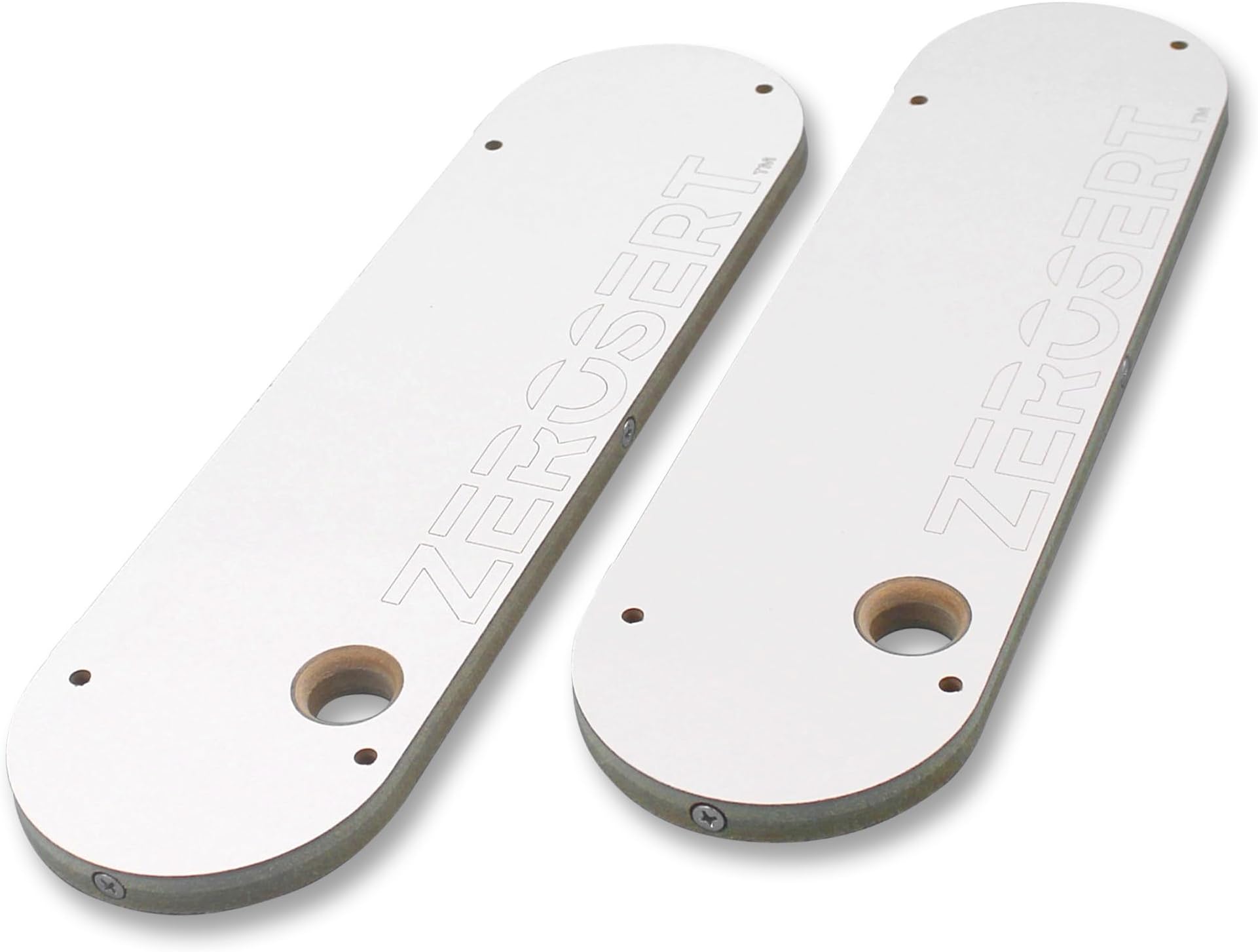 Table Inserts (pack of 2）for 14" Band saws or Scroll saws（Diameter: 2.5 ...