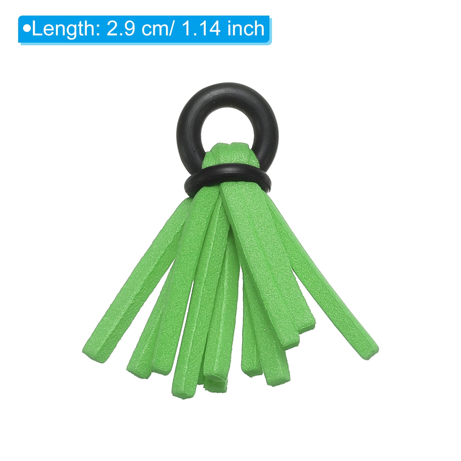 PATIKIL 1.14″ Strike Indicators Fly Fishing, 4 Pcs Stream Floating Hook ...