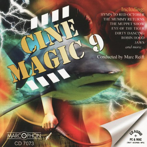 Play Cinemagic 9 by Philharmonic Wind Orchestra on Amazon Music