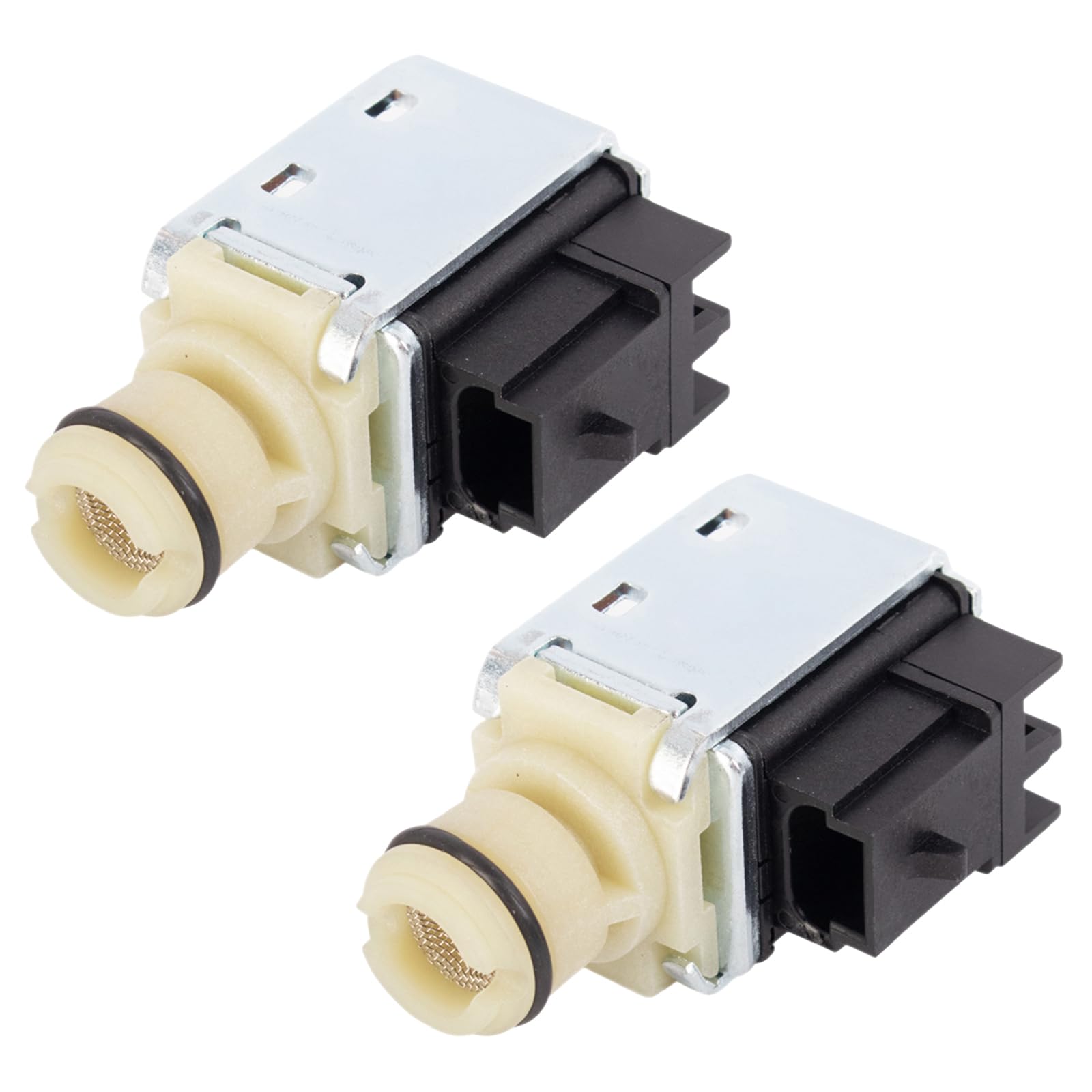 Amazon.com: Transmission Shift Control Solenoid PAIR Compatible with ...