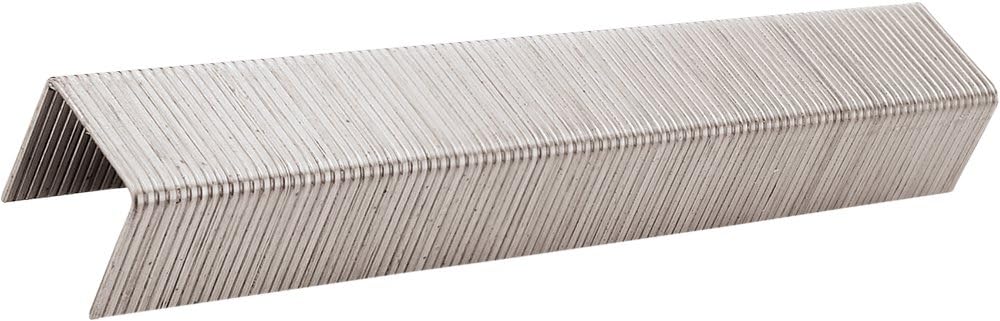 TOPEX 41E314 Staples, 14 mm, 1000 pcs, Colour Box Packed - Amazon.com