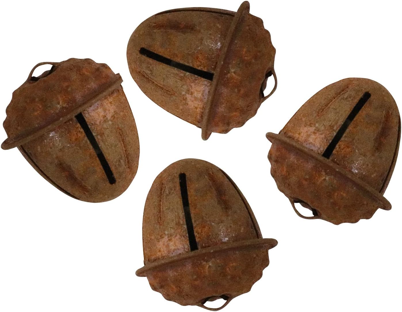 Amazon.com: yyangz 4PCS Acorn Shape Country Primitive Craft Jingle ...