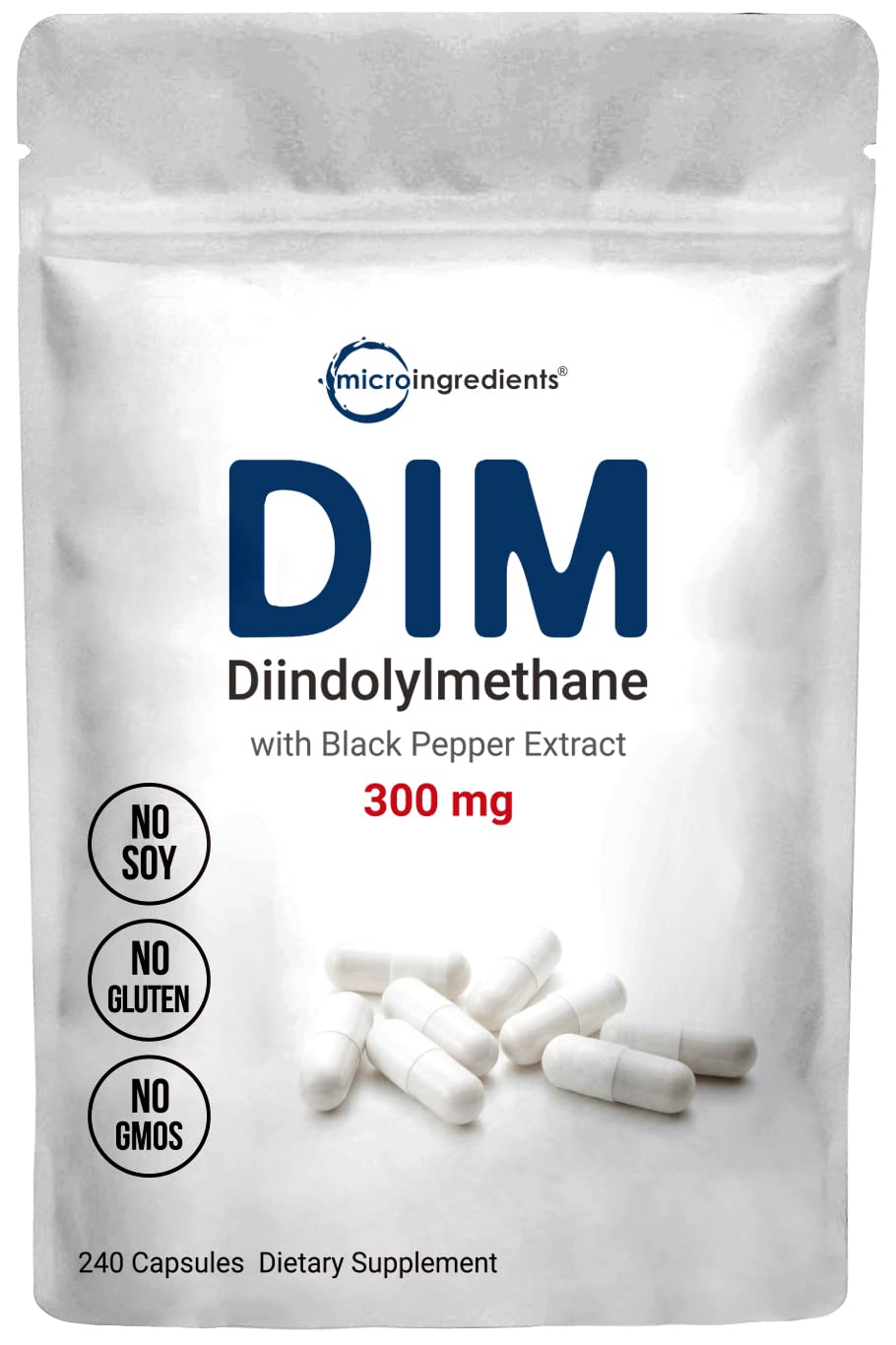 Suplemento activo DIM, DIM 30...B08MX153BT | Encarguelo.com