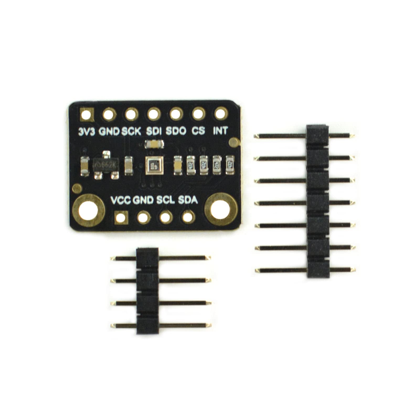 Snapklik.com : Fermion: BMP390L Industrial-Grade High-Precision Digital ...