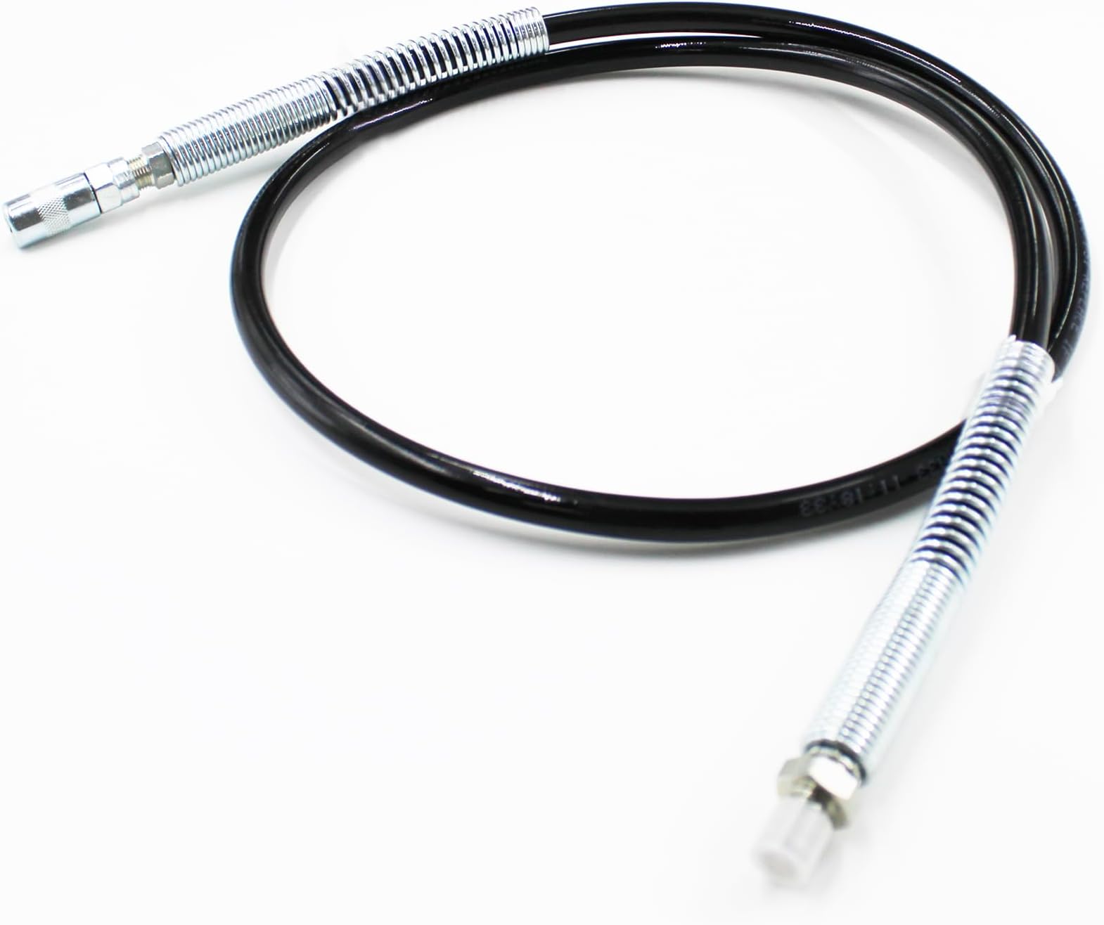 Amazon.com: 47in 4-Piece Grease Gun Hose Kit, Grease Gun Accessories ...