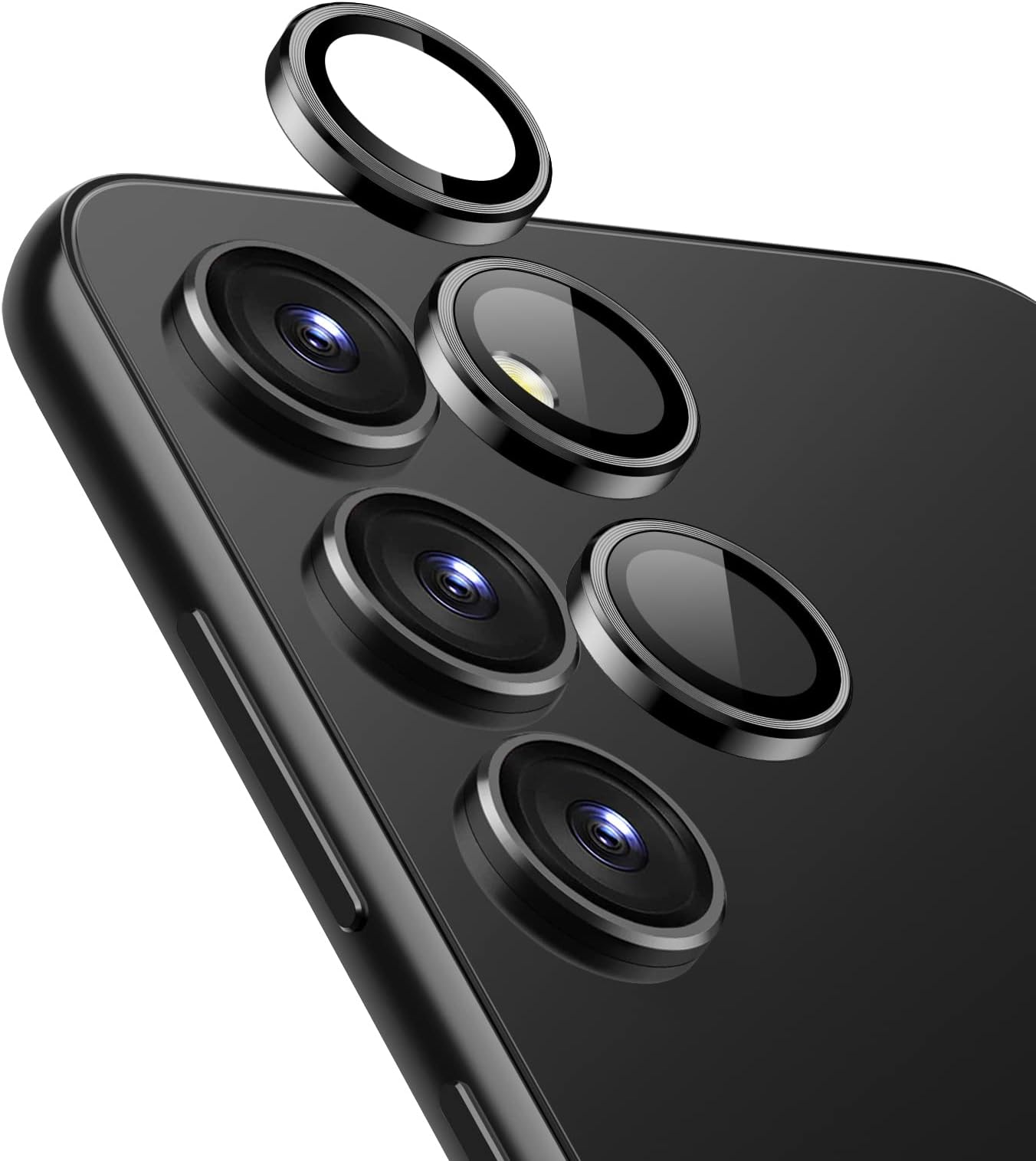 Amazon.com: ESR for Samsung Galaxy S24 Ultra Camera Lens Protector ...