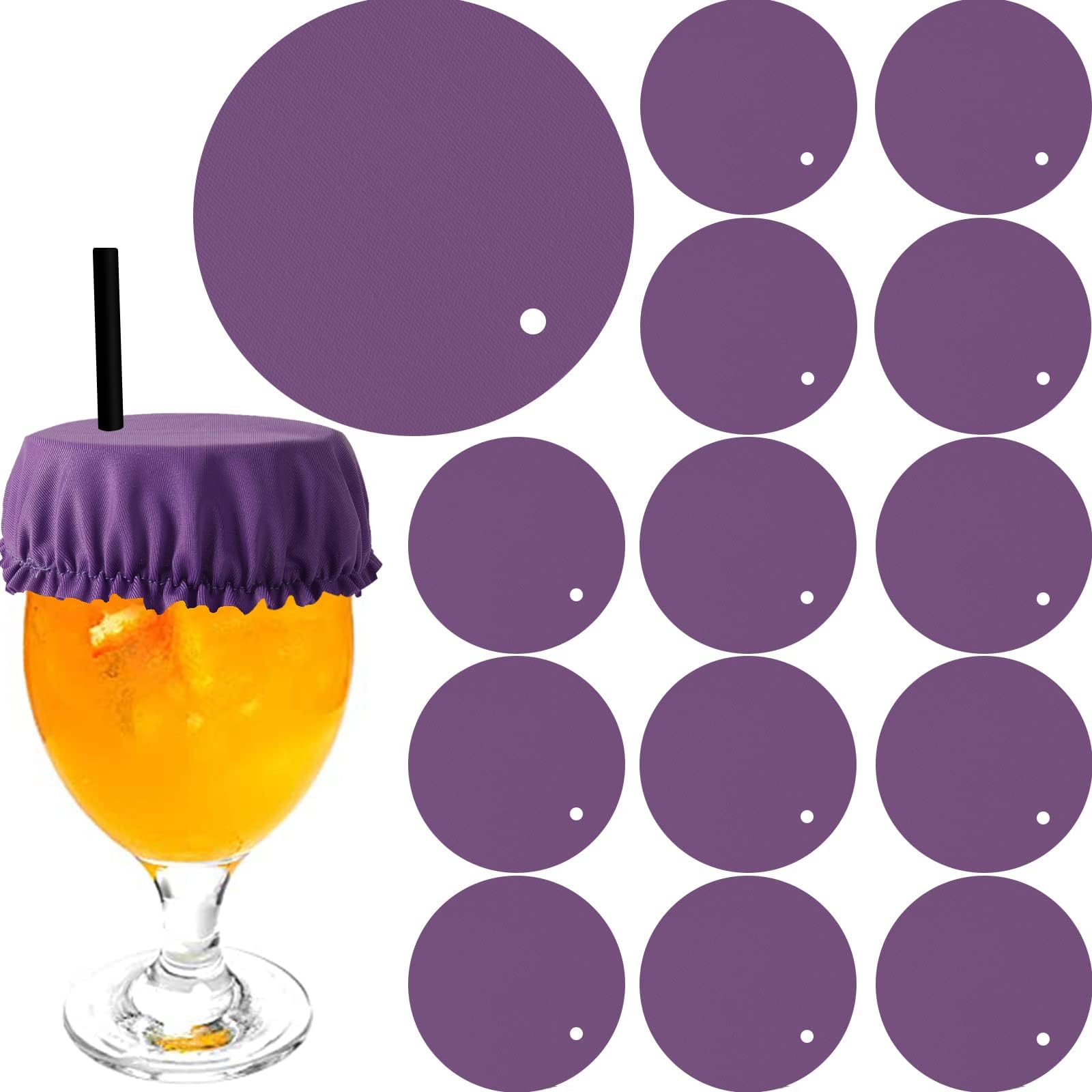 Amazon.com: MY CUP COVER Drink Protection Cap (3 Pack) - The Original ...