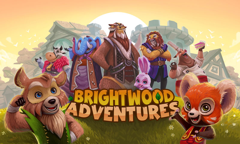 Brightwood Adventures:Amazon.de:Appstore for Android