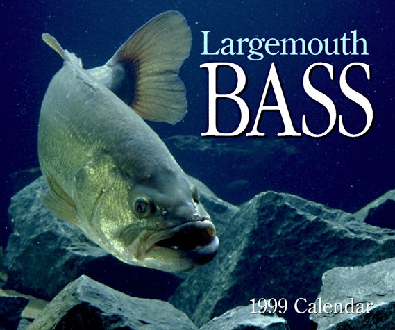 Cal 99 Largemouth Bass Calendar | Amazon.com.br