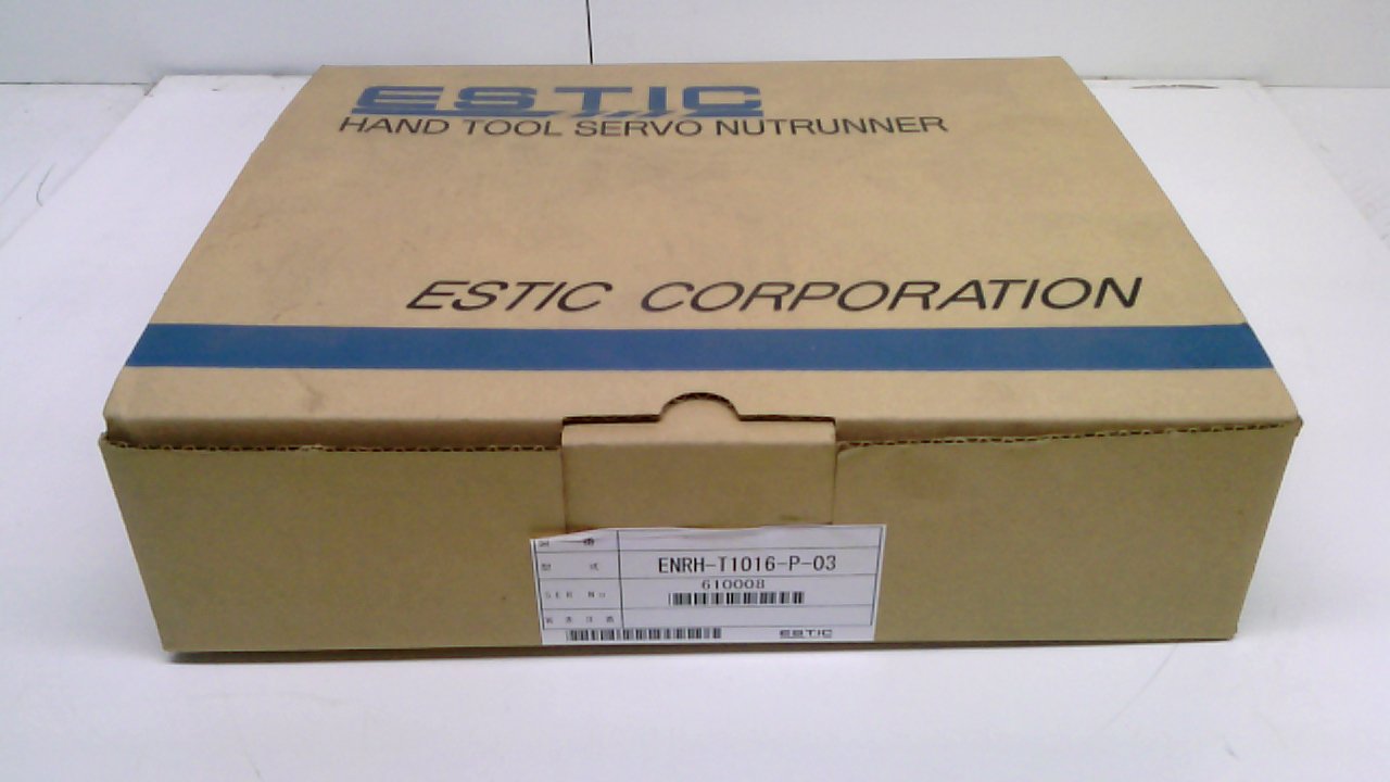 Amazon.com: Estic Enrh-T1016-P-03, Handy 1000, Nut Runner Gun, 100W ...