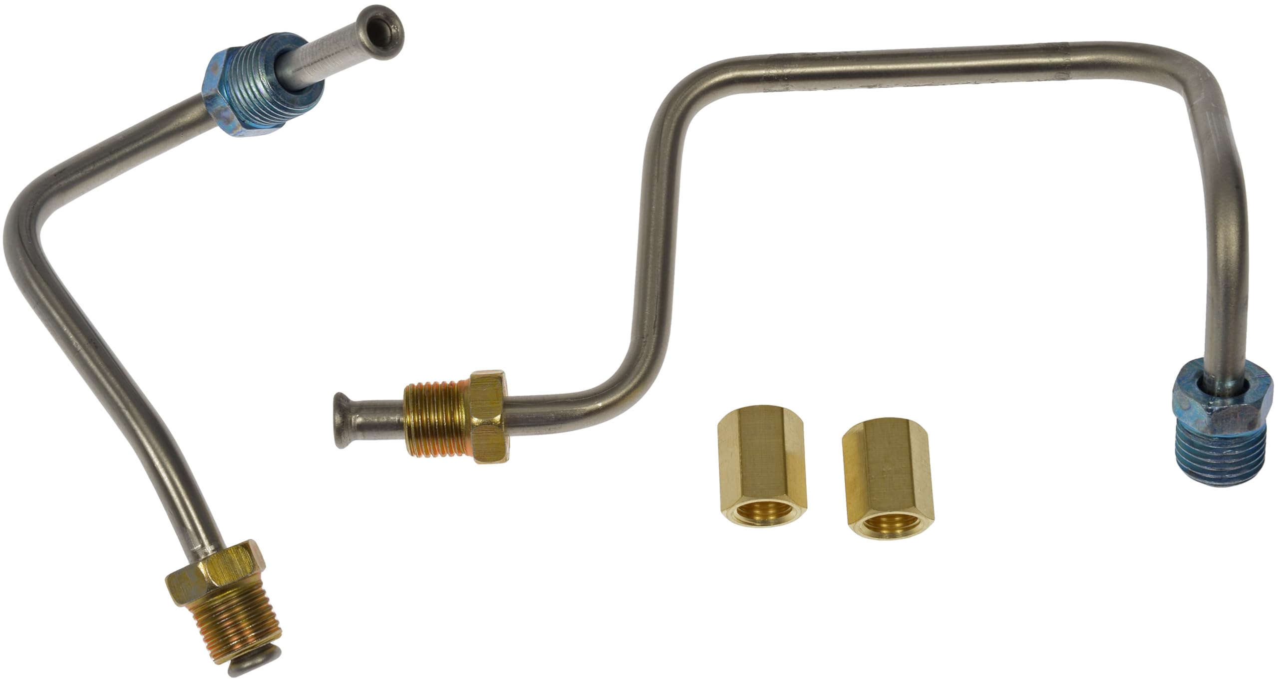 Brake Lines Kit Dorman 919-044 Stainless Steel Preformed Brake Line ...