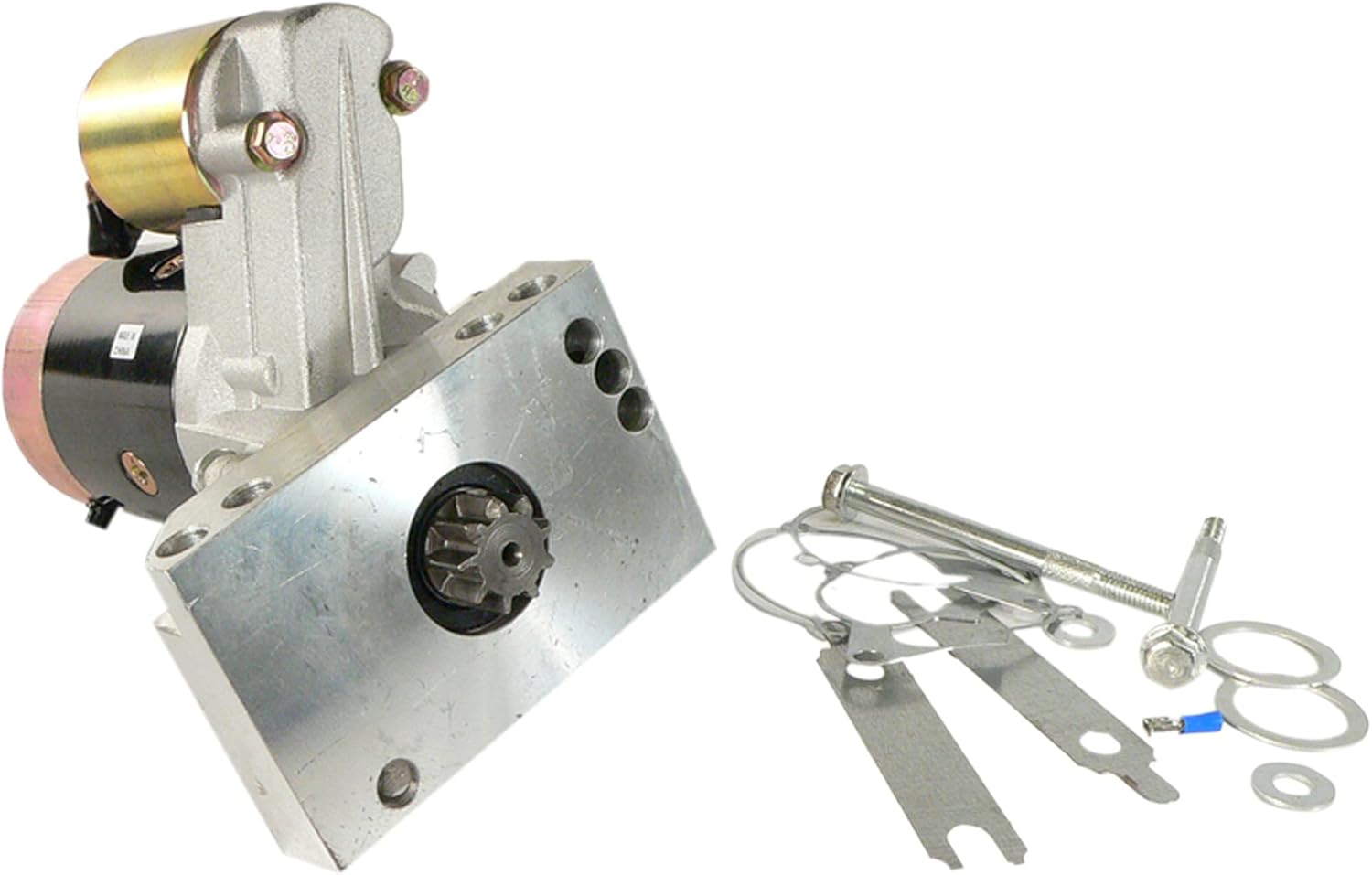 DB Electrical SHI0032 Mini Starter (CHEVY 305 350 454 Super Torque 3 HP ...