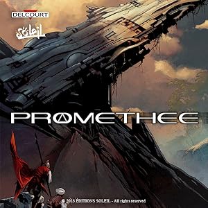 Amazon.com: Promethee Vol. 1 eBook : Bec, Christophe, Gauvin, Edward ...