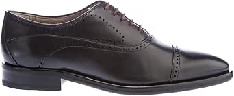 Amazon.com: Oliver Sweeney Men's Leather Mallory Shoes Black : Clothing ...